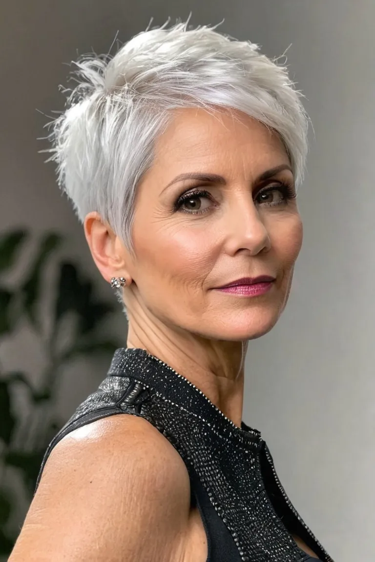 29 Hairstyles For Women Over 40