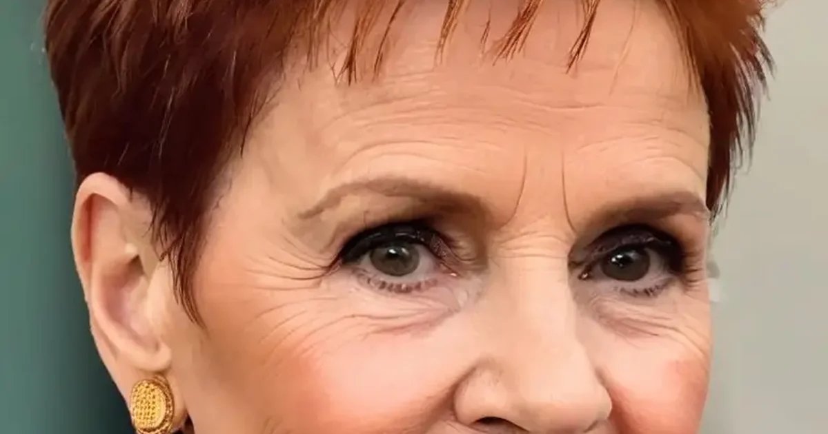 25 Pixie Hairstyles For Women Over 50