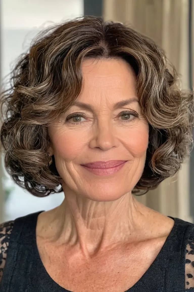 29 Hairstyles For Women Over 40