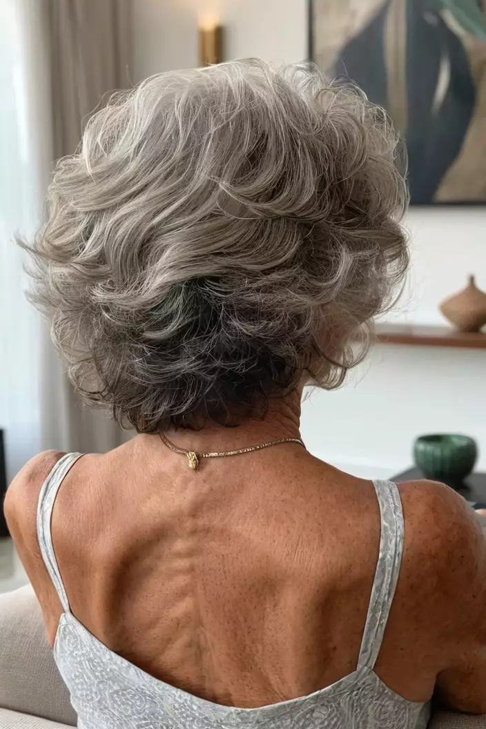 39 Hairstyles For Women Over 60 With Fine Hair