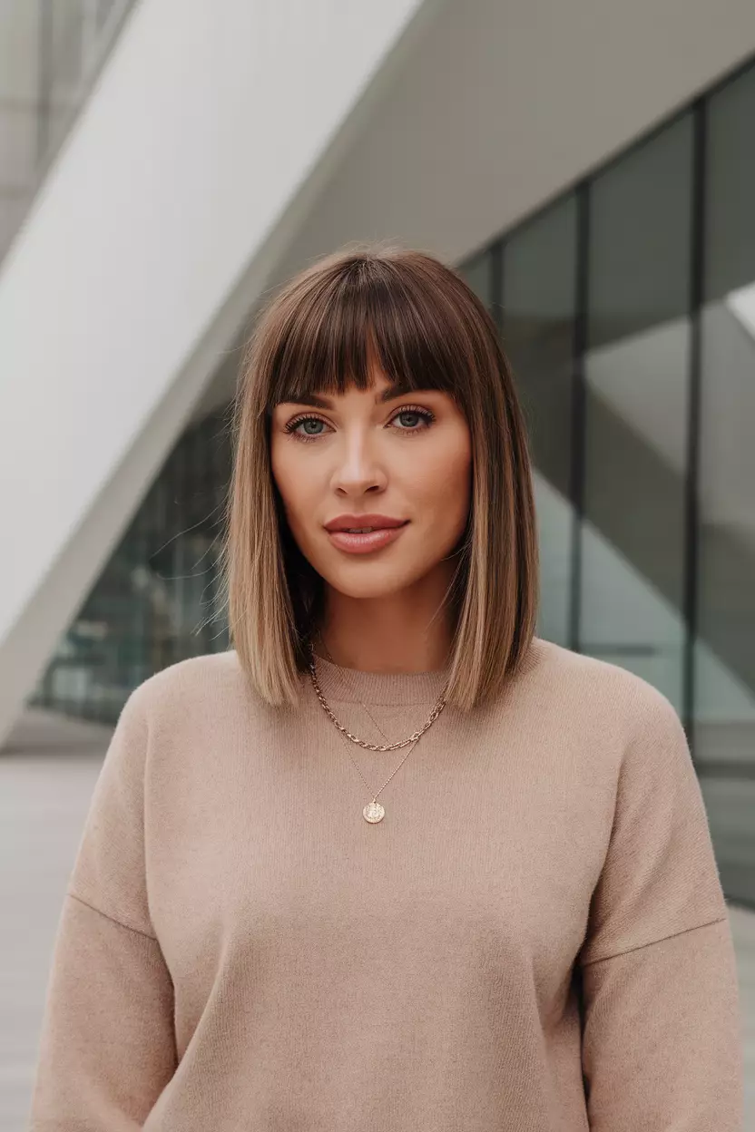 21 Summer Haircuts for Medium Hair