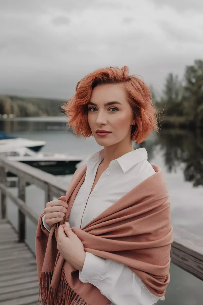 21 Summer Red Hair Color Ideas