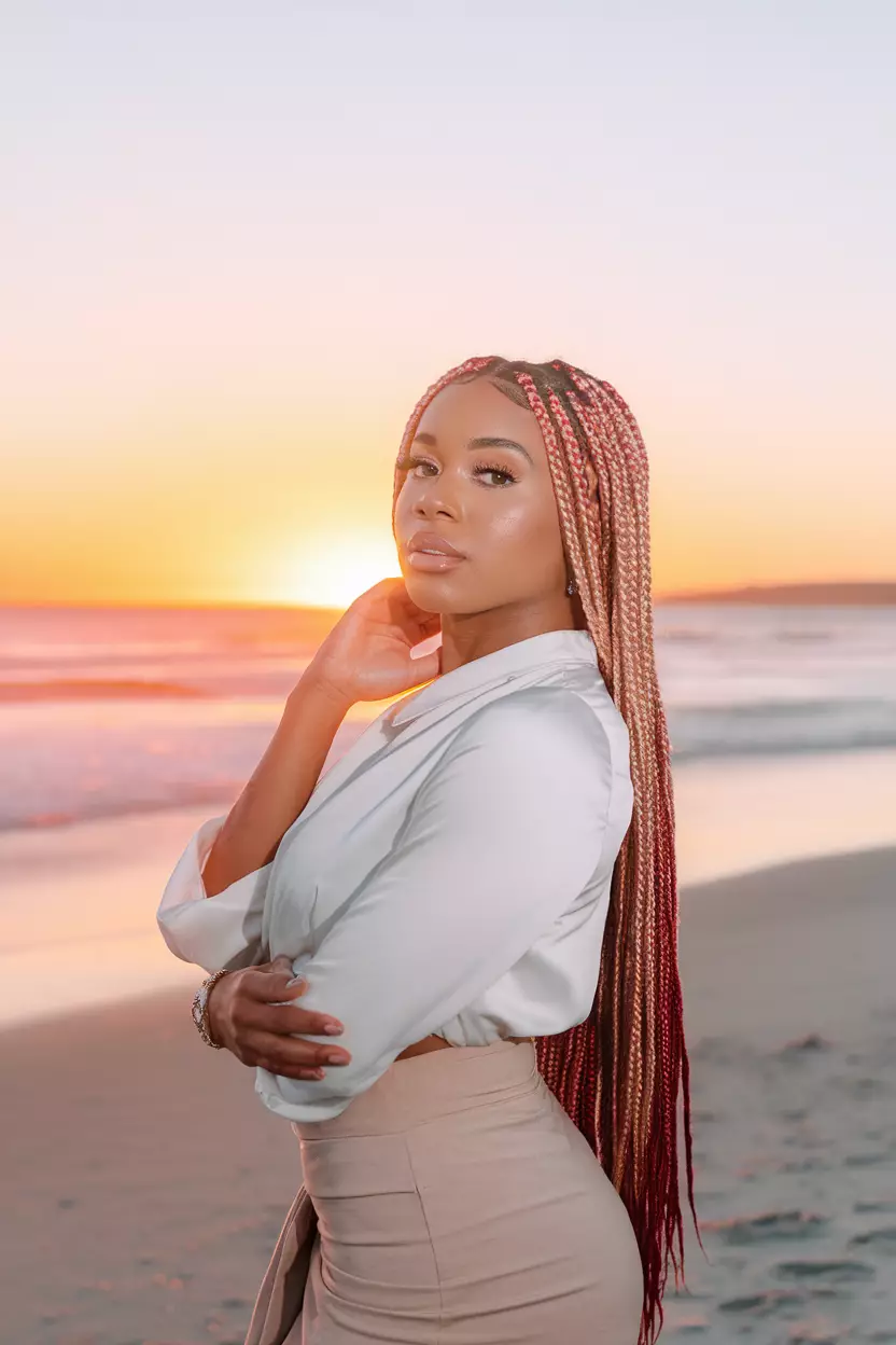 21 Summer Red Hair Color Ideas