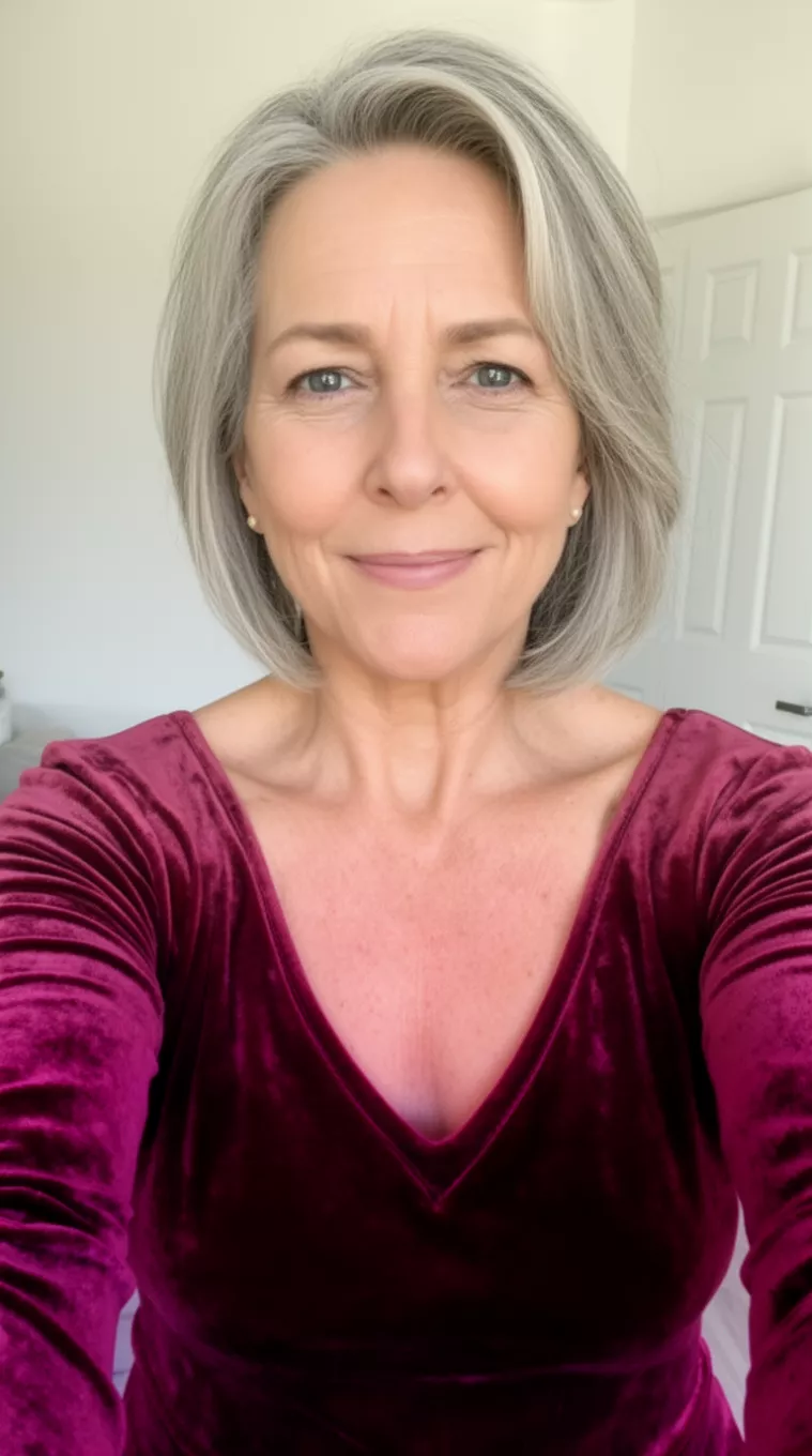 25 Trendy Hairstyles for Women Over 50 in 2026