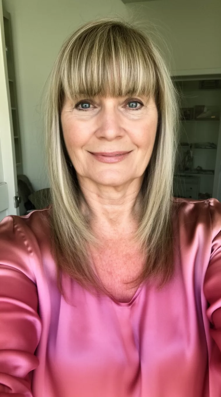 25 Trendy Hairstyles for Women Over 50 in 2026